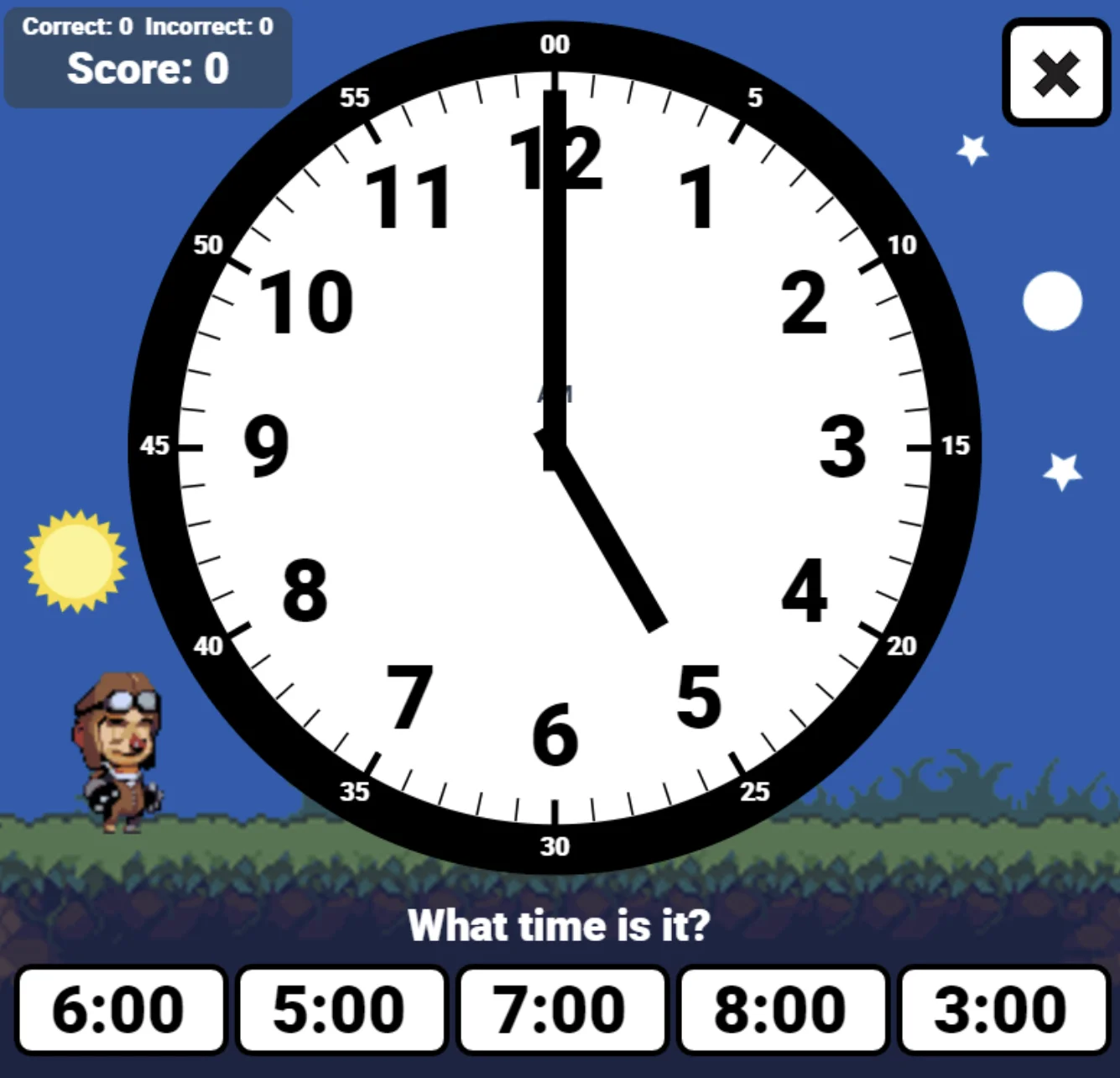 Time Games Maths Games Time Games Maths Games